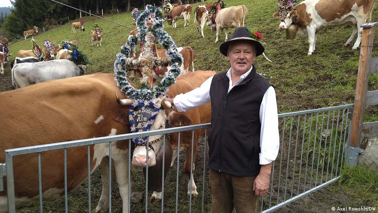 When the Cows Come Home – DW – 10/07/2022