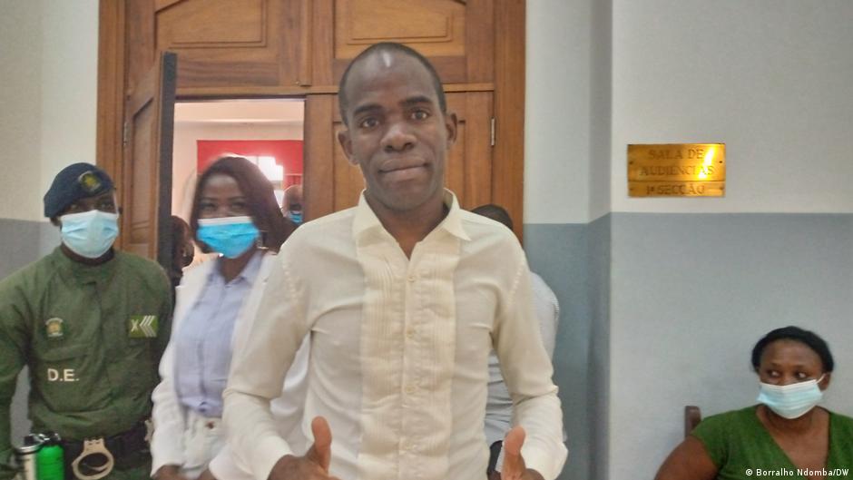 "Presos políticos" angolanos passam o ano na cadeia