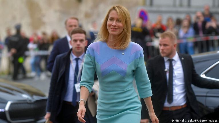 What's Kaja Kallas' EU diplomacy priority?