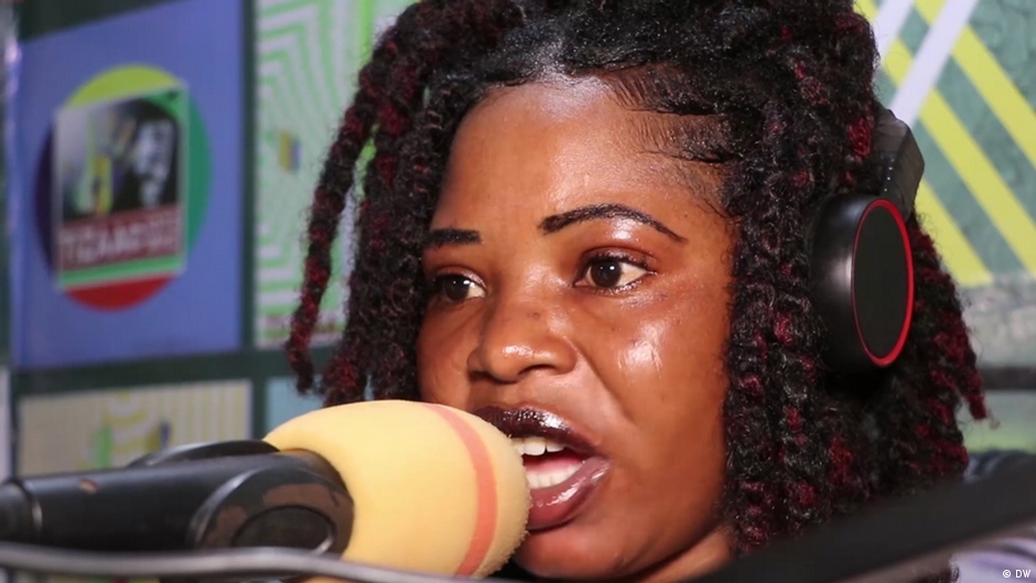 Fighting domestic violence with music in rural Ghana – DW – 10/20/2022