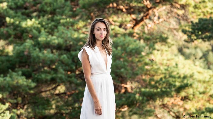 Lea Desandre gewinnt gleich zwei Opus Klassik-Preise | Musik | DW | 09. ...