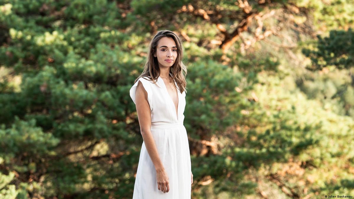 Lea Desandre gewinnt zwei Opus Klassik-Preise – DW – 09.10.2022