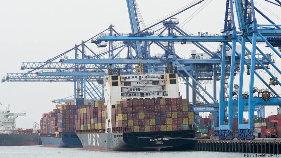 Africa's AfCFTA free trade agreement takes baby steps – DW – 12/05/2022