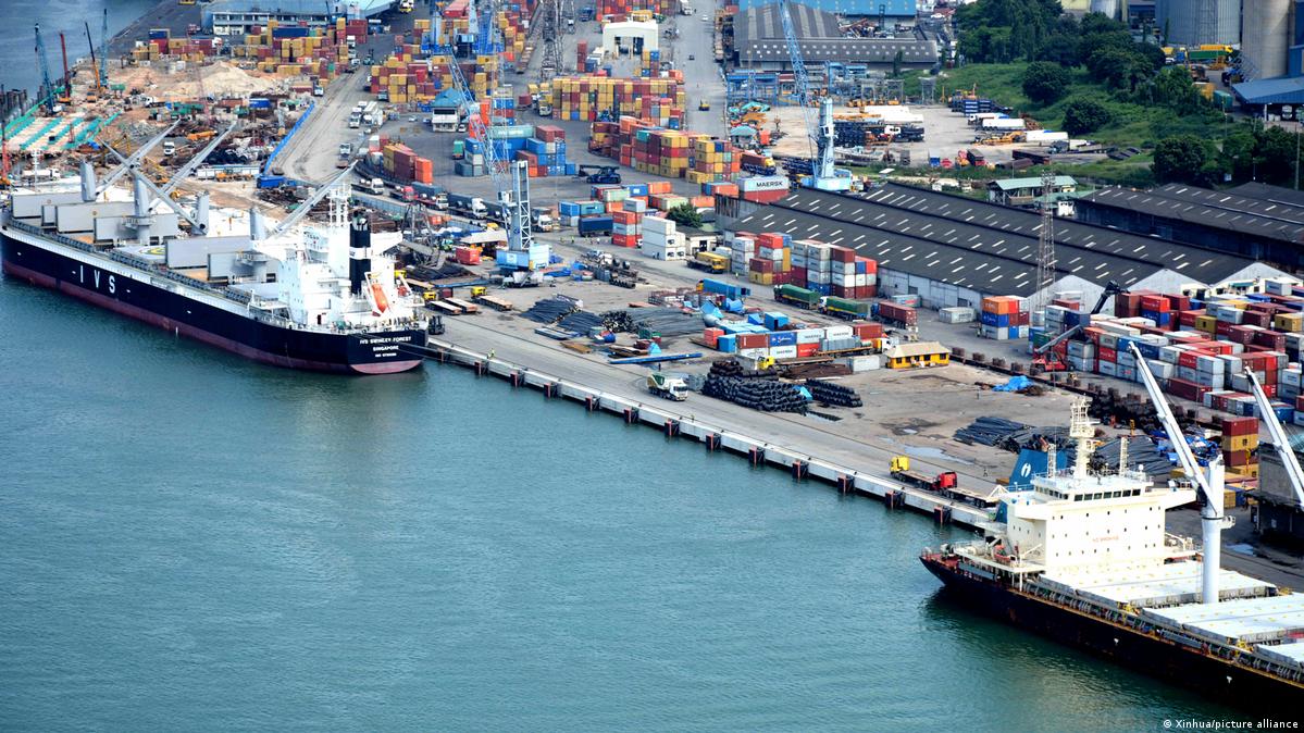 Ukodishaji wa bandari ya Dar es Salaam waibua mjadala – DW – 07.06.2023