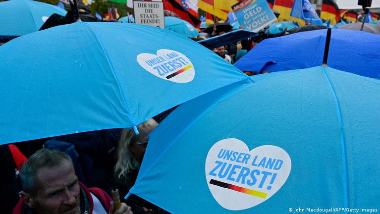 AfD's success: A turning point for Germany's far right – DW – 07/27/2023