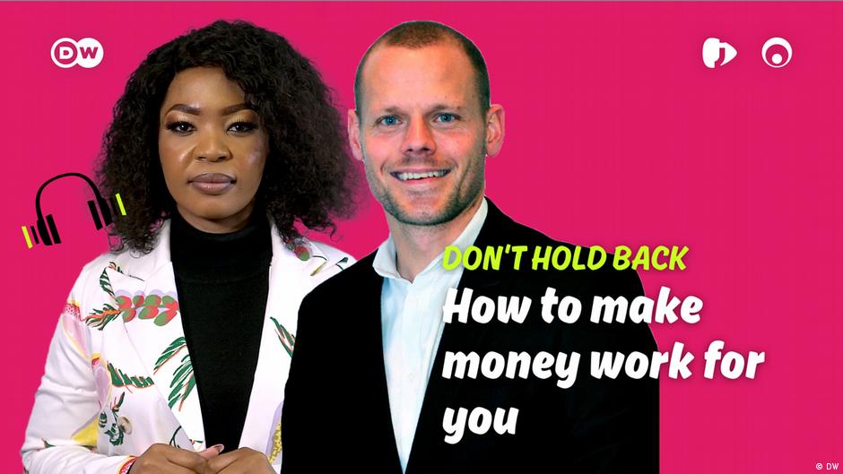 The 77 Percent — can your money work for you? – DW – 11/30/2022