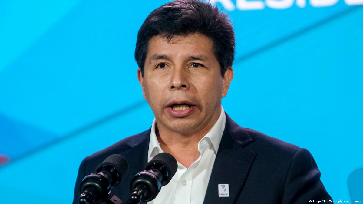 ¿Se acerca la caída de Pedro Castillo? – DW – 13/10/2022