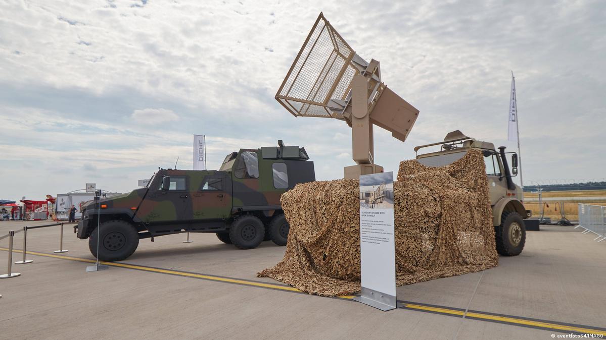 Air defense systems for Ukraine