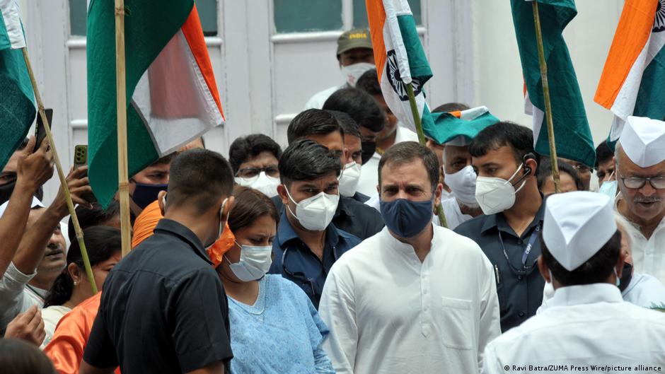 Can India's grand old party regain its former glory? – DW – 10/12/2022