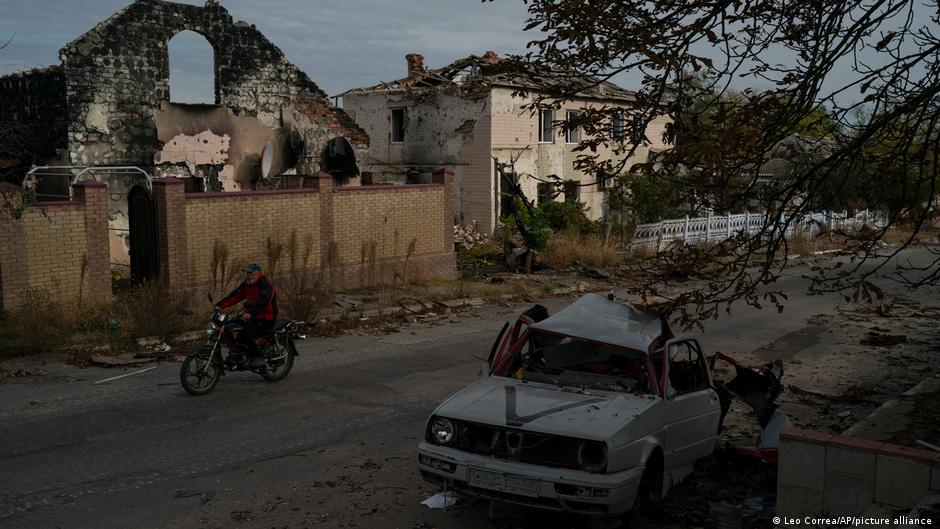 Министры финансов стран G7 заверили Украину в поддержке Dw 13 10 2022