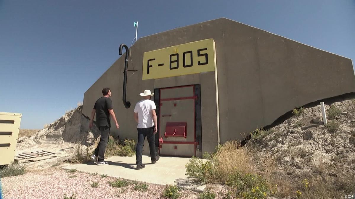 Profiting from Fear: The Boom in Luxury Bunkers in the US