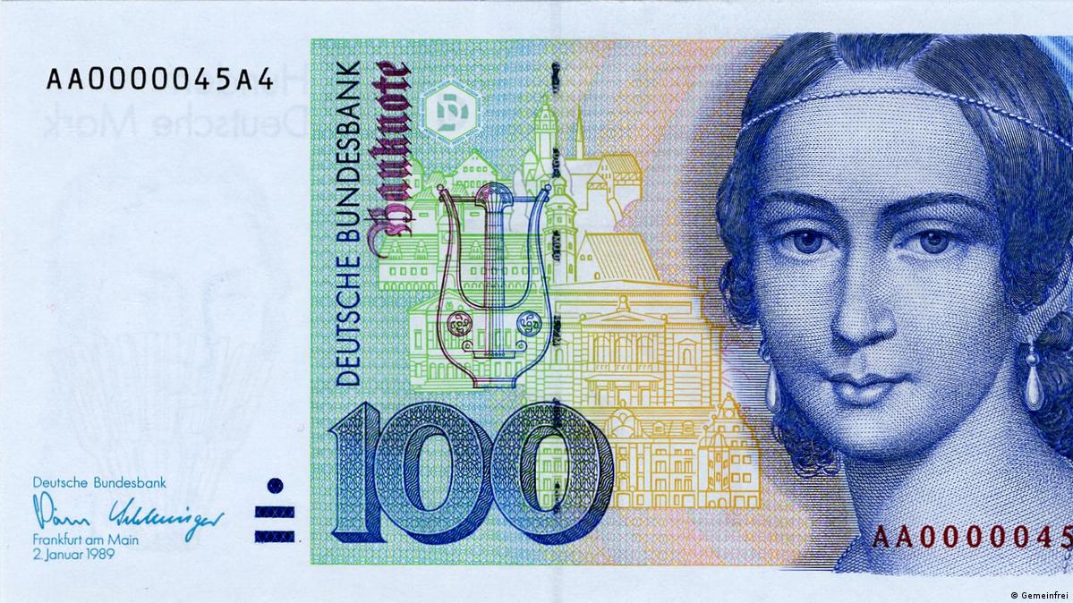 Ljubav koja ne prestaje: Nemci i nemačka marka – DW – 21. 6. 2023.