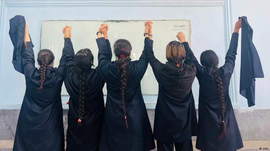 Women’s Uprising In Iran - A Struggle in Exile