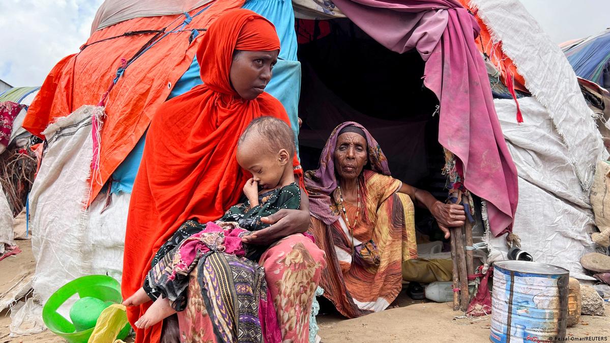 Crisis alimentaria en África podría ser más "aguda" en 2023