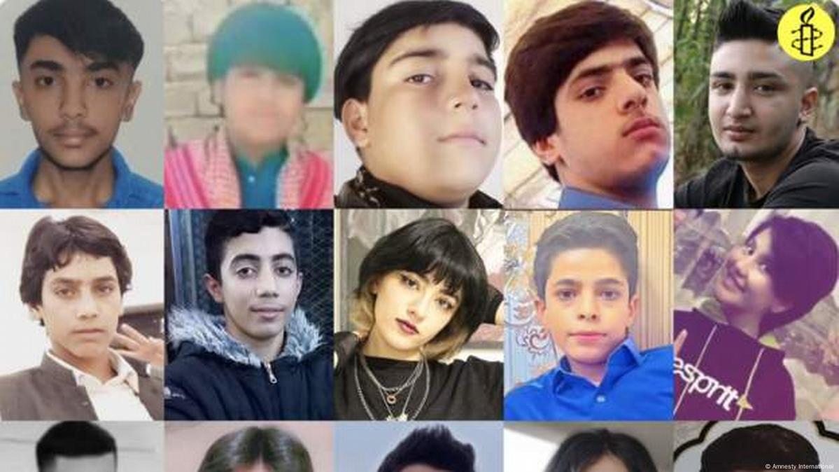 کشته شدن ۲۷۷ نفر؛ خامنه‌ای اعتراضات را جنگی ترکیبی خواند Dw