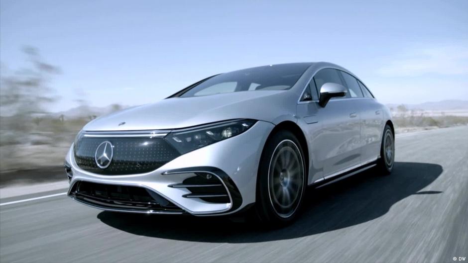 Formula 1 technology for the Baby Benz – DW – 10/18/2022