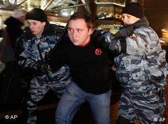 Ethnic unrest – DW – 12/15/2010