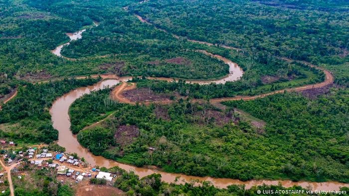 Darién-Dschungel - Hölle und Hoffnung | Alle multimedialen Inhalte der ...