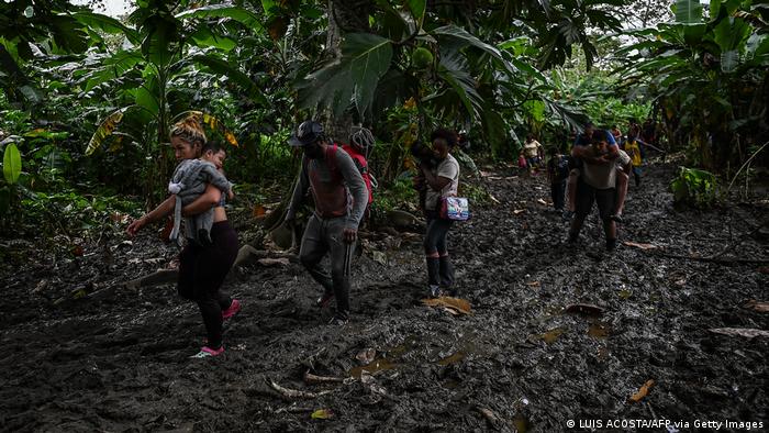 Darién-Dschungel - Hölle und Hoffnung | Alle multimedialen Inhalte der ...
