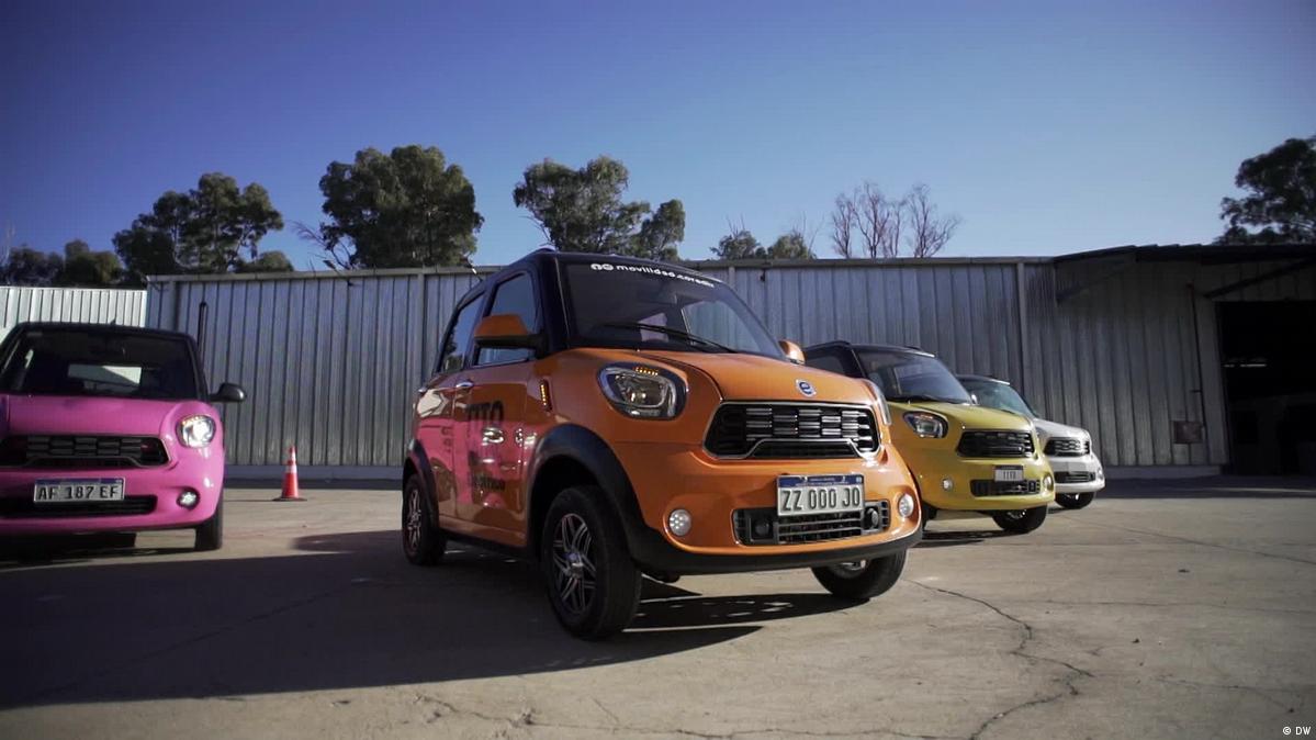 Autos eléctricos – DW – 17/10/2022