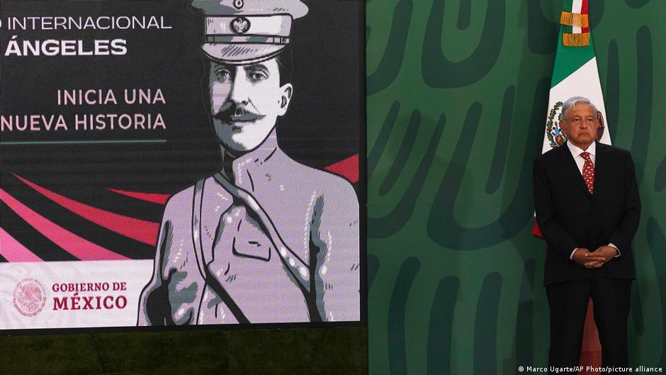 ¿Son el Tren Maya y el AIFA megaproyectos fallidos de AMLO? – DW – 18 ...