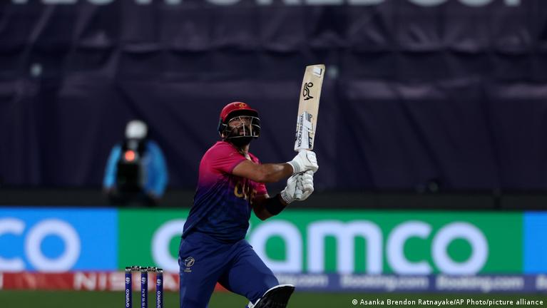 Cricket T20 World Cup: Enter Saudi Arabia – DW – 10/21/2022