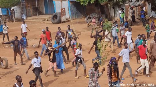 Droits de l’Homme : l’Onu évalue la situation au Tchad – DW – 10/11/2022