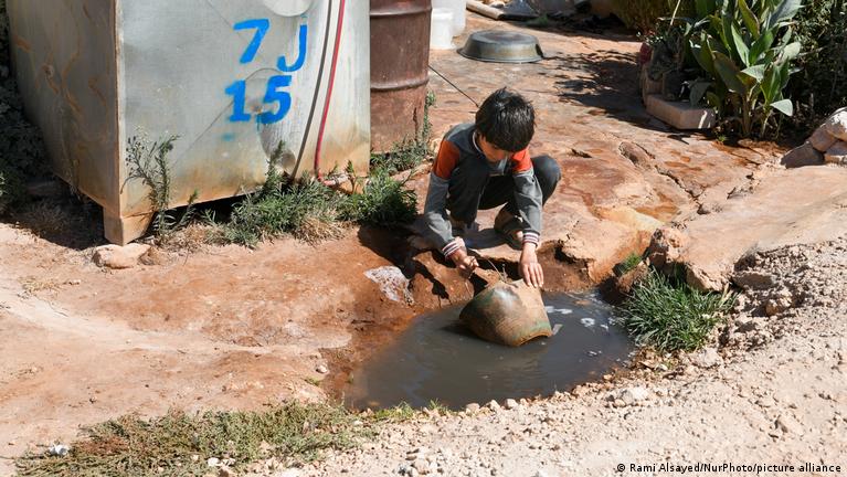 Syria fights against cholera