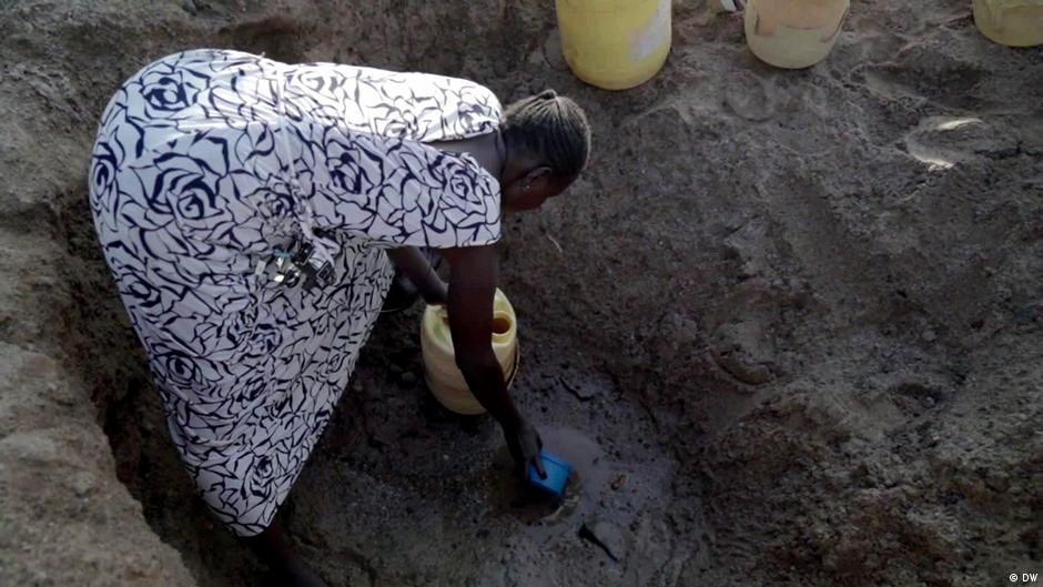 Kenya's Turkana region ravaged by drought