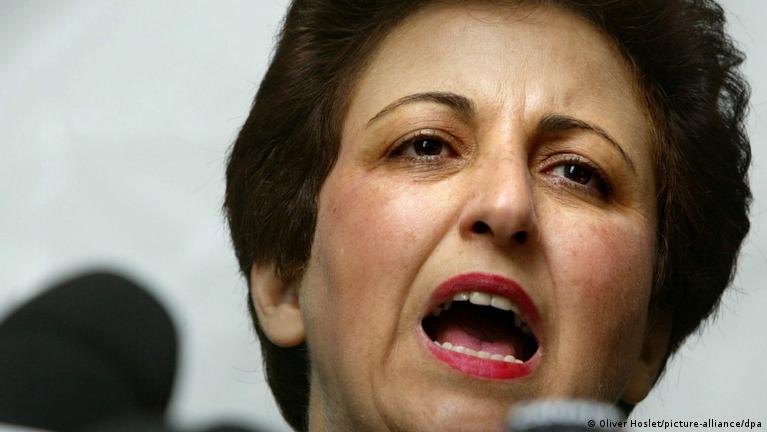 'Iran will be democratic one day': Shirin Ebadi
