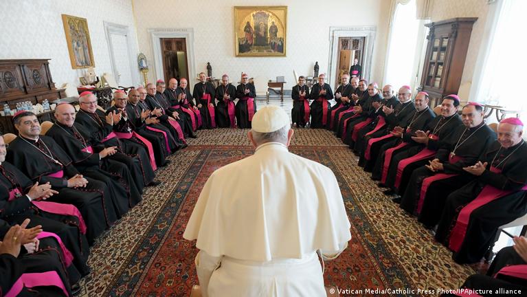 China, Vatican extend deal on bishop appointments