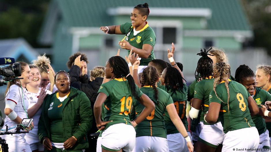 Rugby World Cup: What does success look like? – DW – 10/27/2022