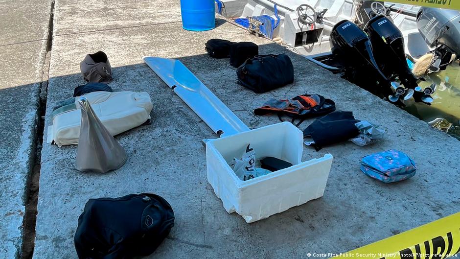 Two bodies found after plane carrying McFit founder crashed – DW – 10 ...