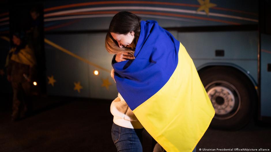 Затяжна війна як українці долають стрес і депресію Dw 11 11 2022