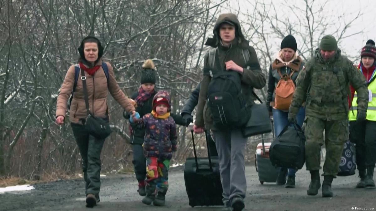 Europe Revealed: Migration - The New Europeans – DW – 10/28/2022