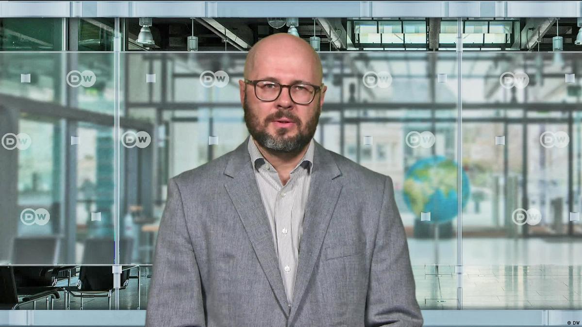 Roman Goncharenko – DW