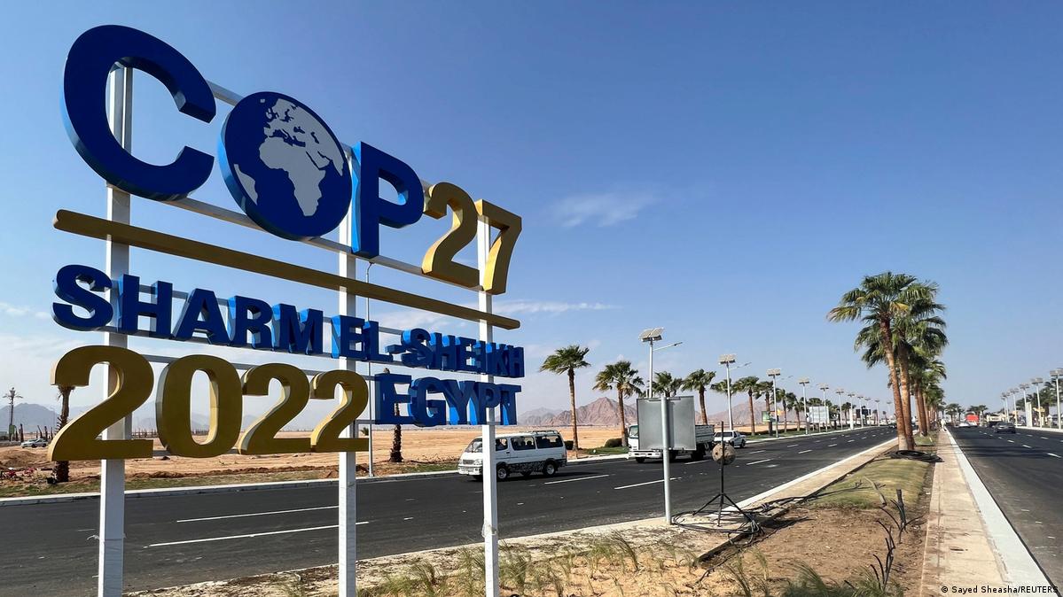 COP27: Everything you need to know