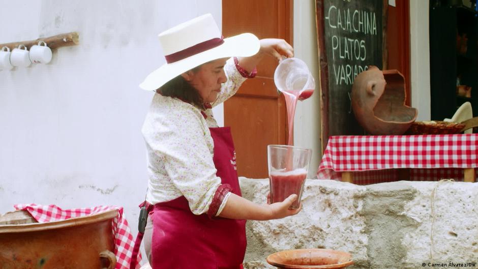 La chicha peruana: sabor ancestral – DW – 09/12/2022