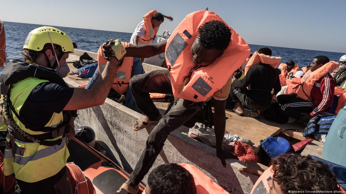 Germany set to support EU compromise on migration rules – DW – 09/28/2023