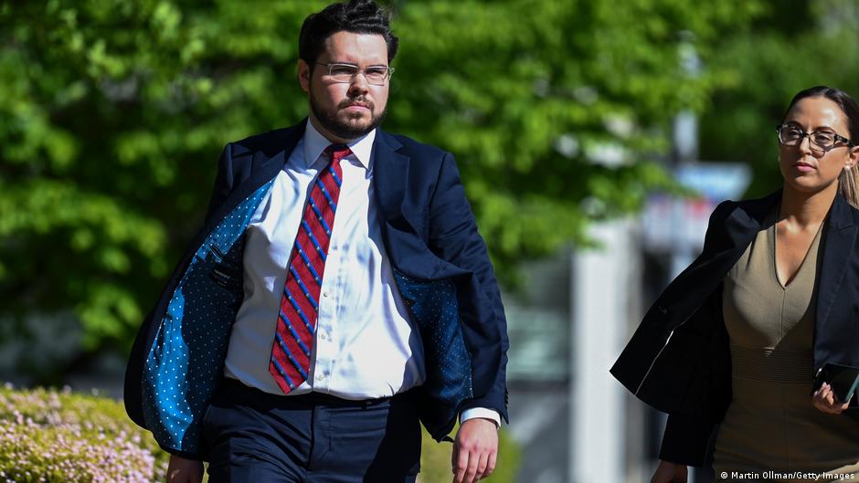 Australia: Parliament rape case abruptly ends in mistrial – DW – 10/27/2022