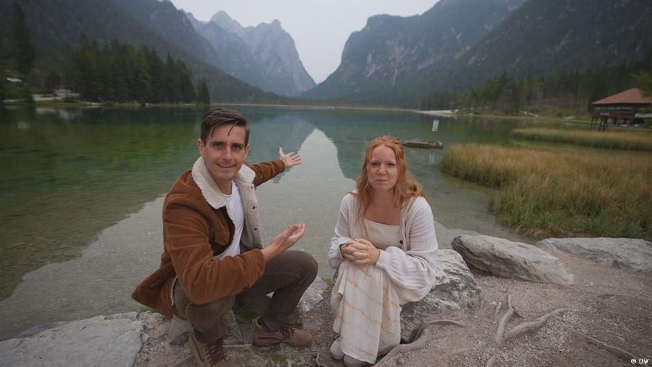 Across Europe with an Electric Van: Northern Italy – DW – 10/30/2022