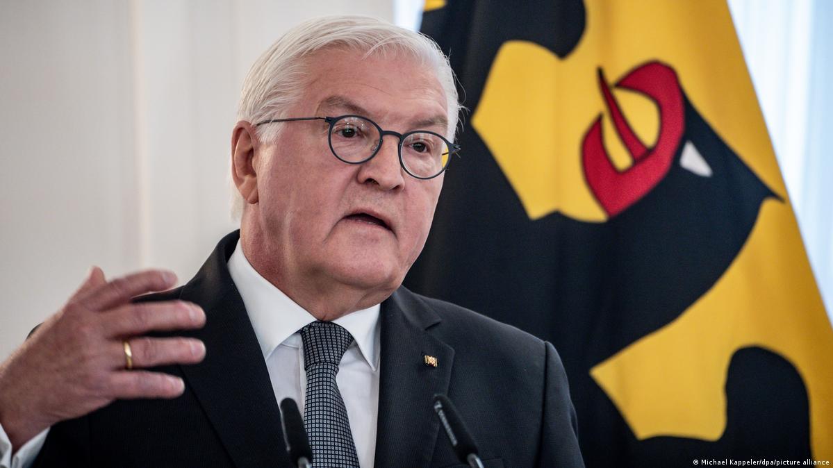 Frank-Walter Steinmeier – DW
