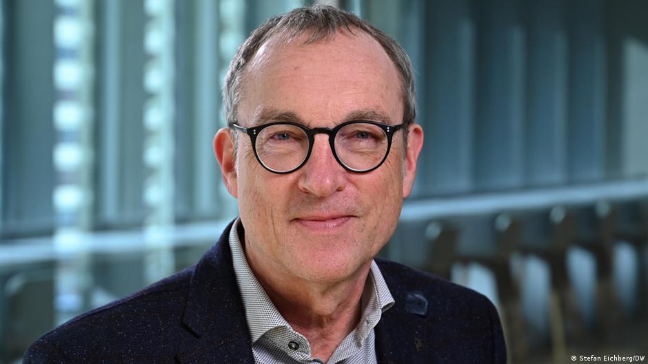 Volker Witting – DW