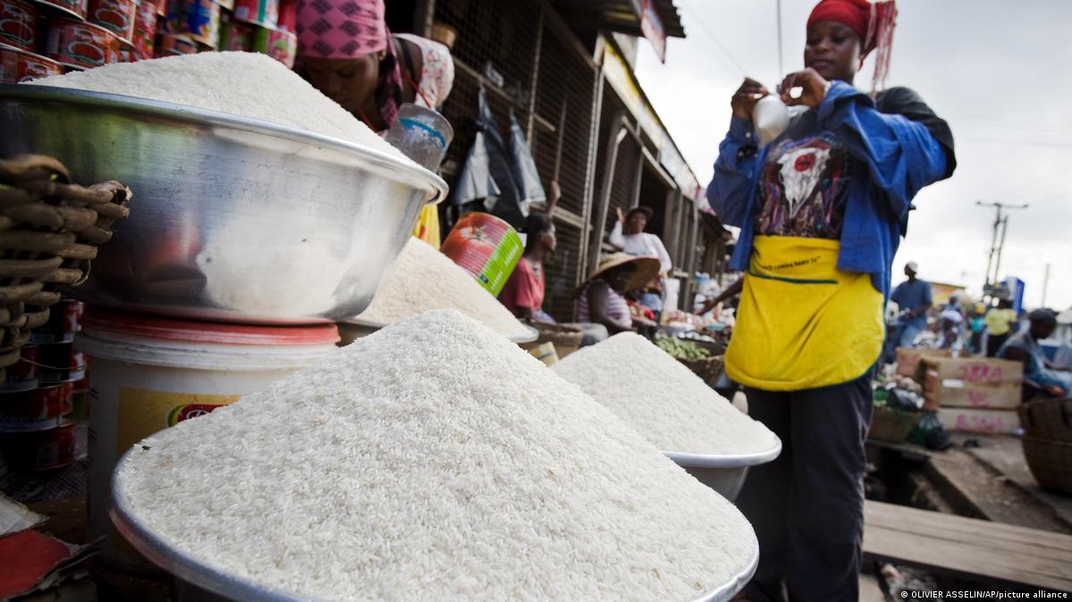 Bei ya mchele yaongezeka zaidi Ulimwenguni – DW – 08.09.2023