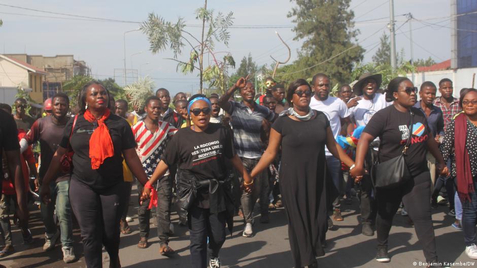 Adawa da yarjejeniyar sulhu a Kwango – DW – 11/25/2022