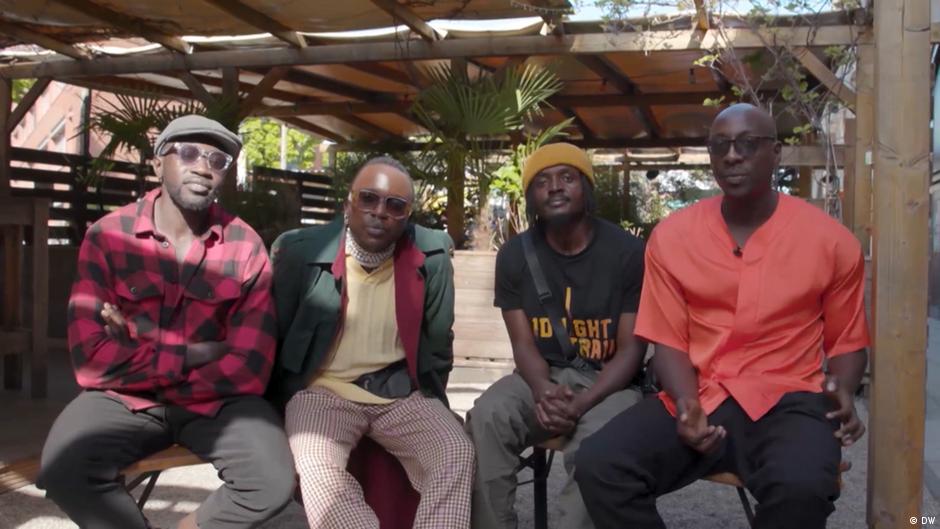 Sauti Sol: Boy group from Nairobi