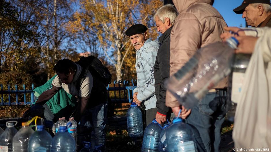 Der Tag vom 01.11.2022 – DW – 01.11.2022