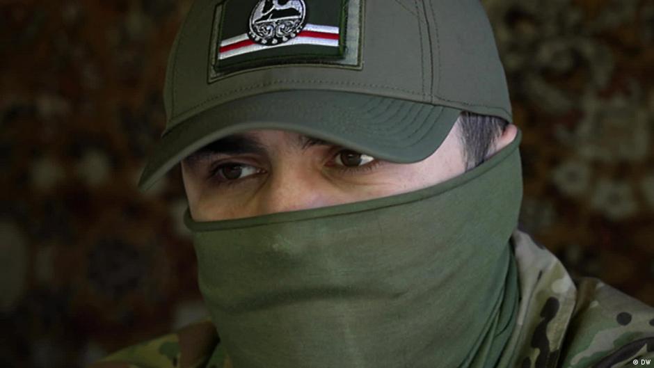 Chechens fighting for and against Russia in Ukraine – DW – 11/01/2022