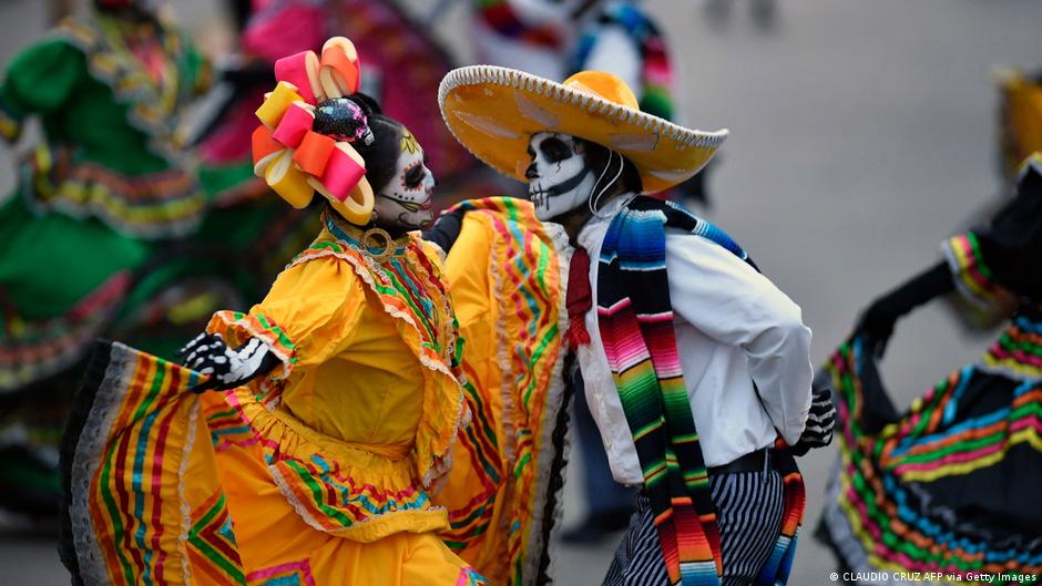 Der Tag der Toten - Mexiko zelebriert einen seiner wichtigsten Feiertage
