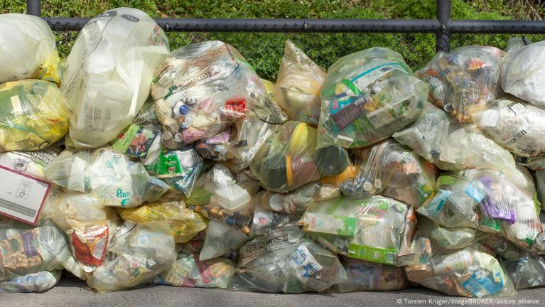 Wie Kreislaufwirtschaft Umwelt und Ressourcen schont – DW – 04.03.2024 Wie Kreislaufwirtschaft Umwelt und Ressourcen schont – DW – 04.03.2024